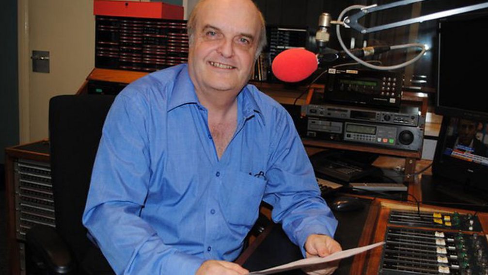 BBC Radio 5 Live - Tony Livesey, 22/11/2011, New voice of football ...