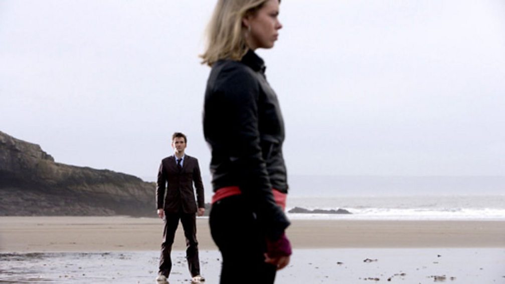 BBC One - Doctor Who (2005–2022), Series 1 - Rose Tyler