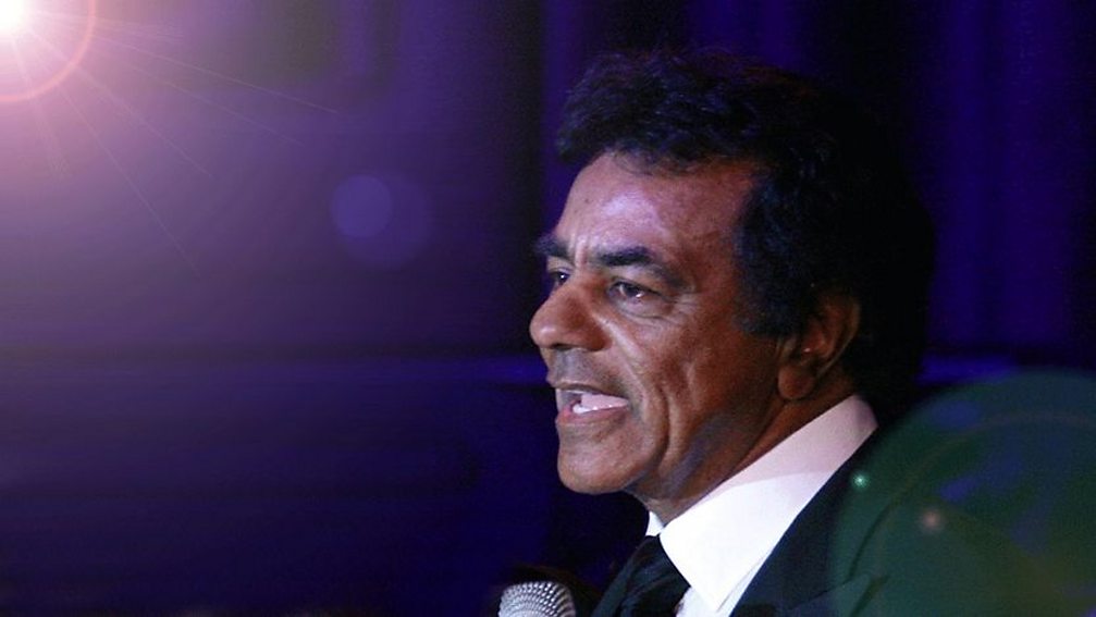 BBC Radio 2 - Heavenly Johnny Mathis