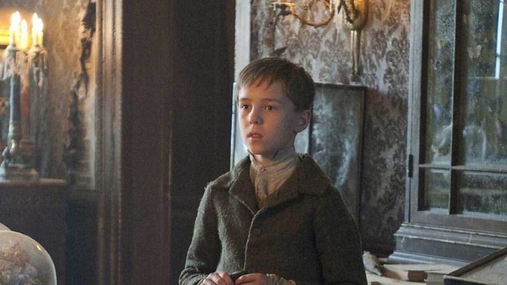 BBC One - Great Expectations (2011), Episode 1