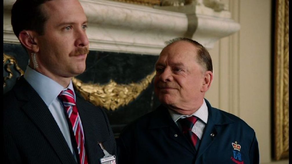 BBC One - The Royal Bodyguard