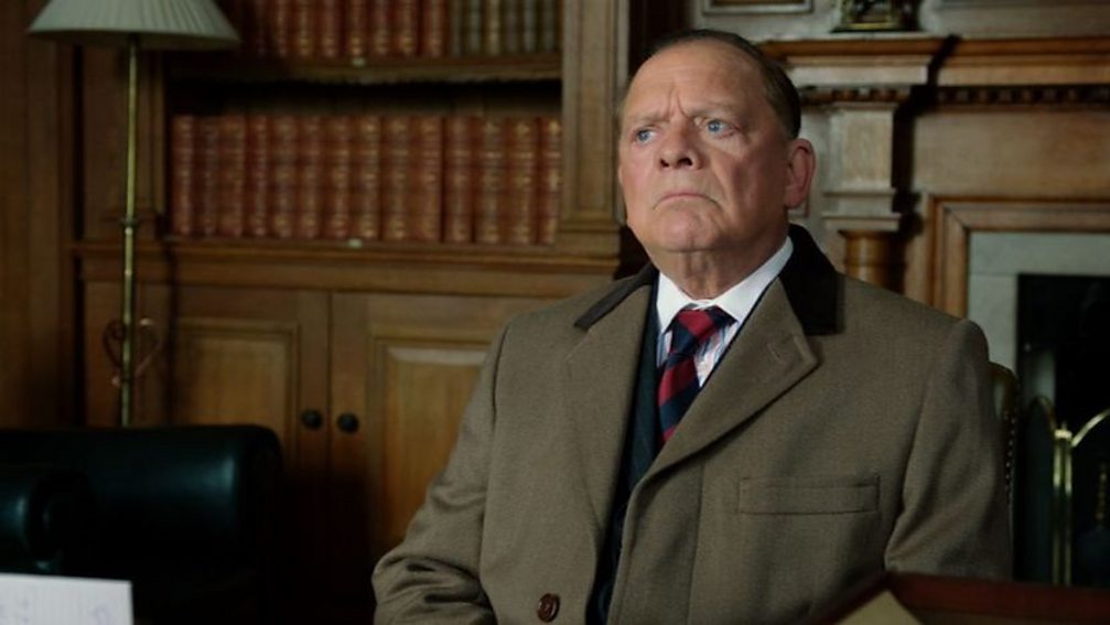 BBC One - The Royal Bodyguard
