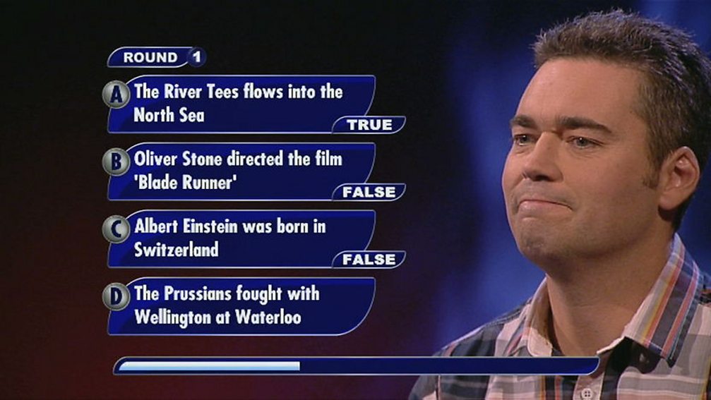 BBC One - Perfection, Series 2