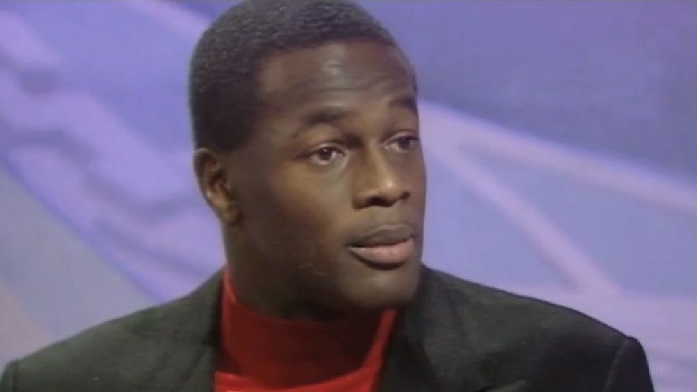 BBC Three - Britain's Gay Footballers, Justin Fashanu on Britain's Gay ...