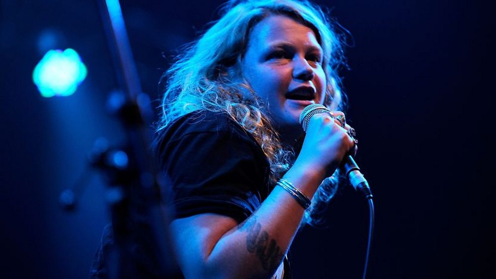 BBC Radio 6 Music - The Huey Show, 29/01/2012, Kate Tempest -Interview ...