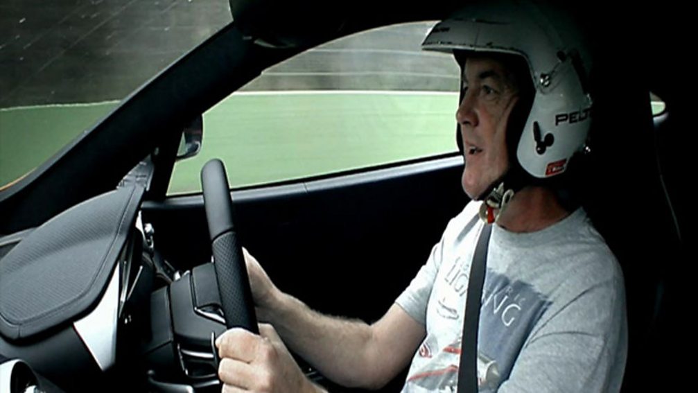 BBC One - Top Gear, Series 18, Episode 1