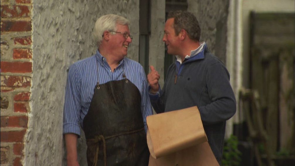 BBC Two - Britain's Heritage Heroes