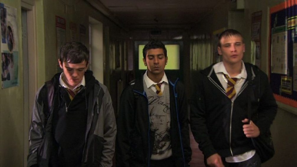 BBC One - Waterloo Road, Series 7, Episode 21