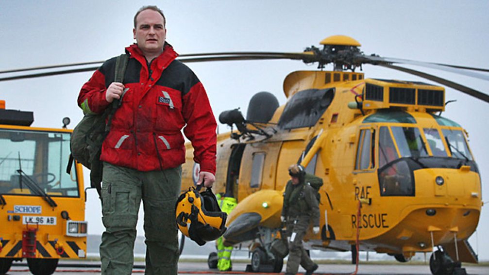 BBC One - Helicopter Rescue, Series 1