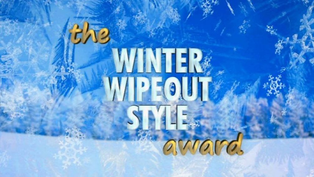 BBC One - Winter Wipeout