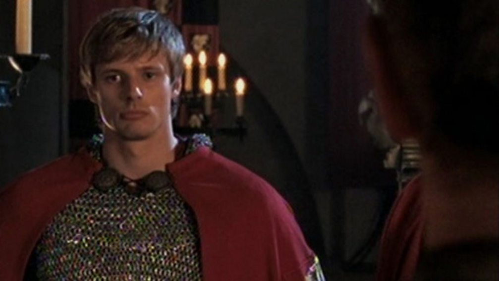 BBC One - Merlin, Series 2, The Sins of the Father