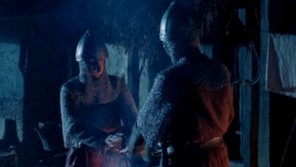 BBC One - Merlin, Series 2, The Lady of the Lake