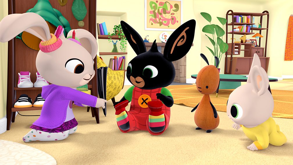 CBeebies - Schedules, Friday 31 March 2023