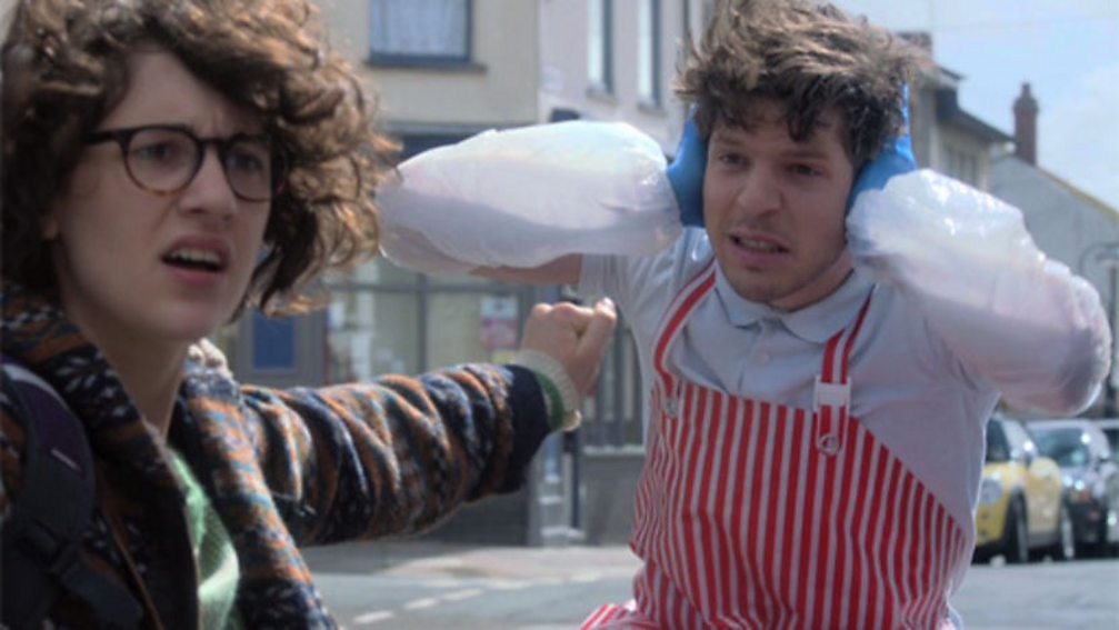 BBC Three - Being Human - Clips