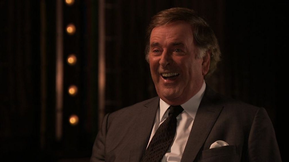 BBC Four - Mark Lawson Talks To..., Terry Wogan - Clips
