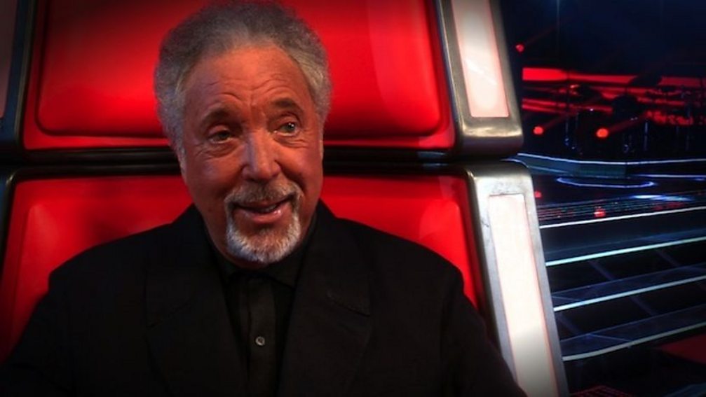 BBC One - The Voice UK, Series 1 - Sir Tom Jones