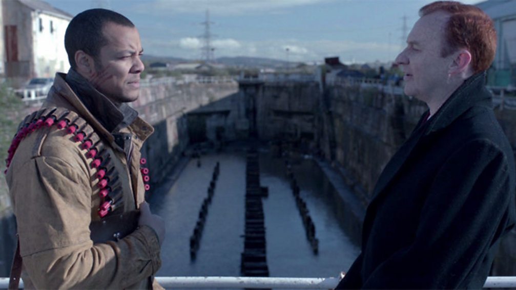 BBC Three - Being Human - Clips