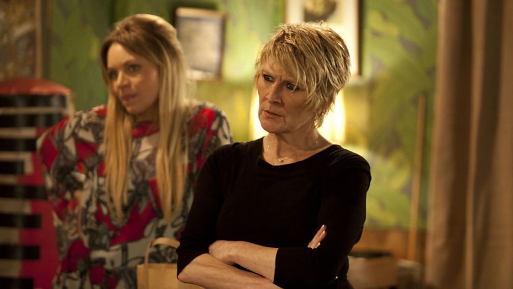 BBC One - EastEnders 2008 - 2012, 2012, 20/03/2012