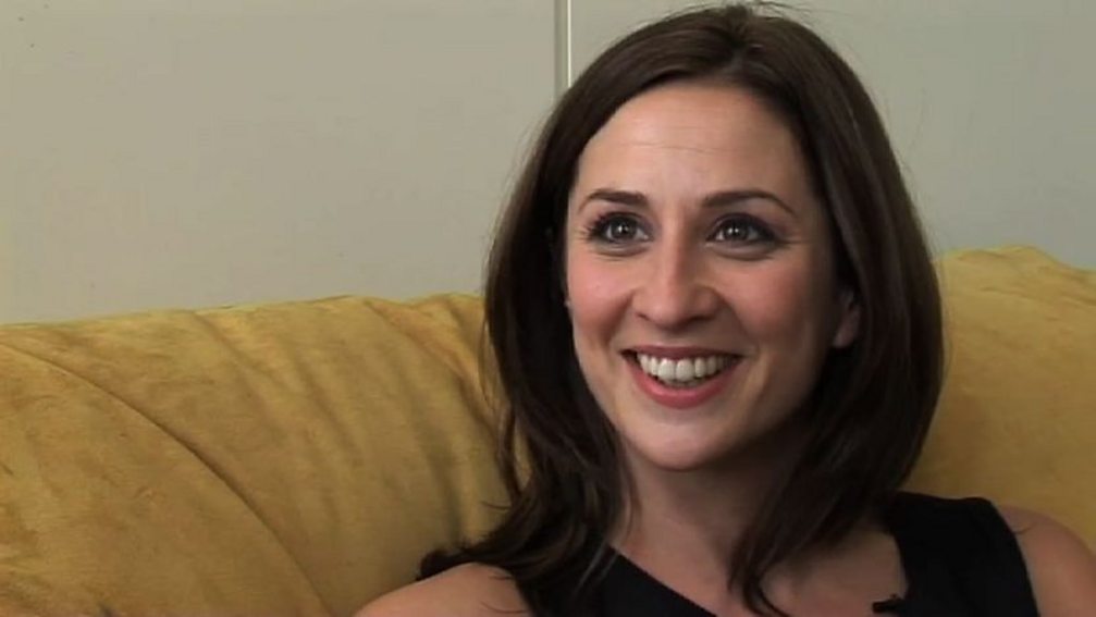 BBC Two - Twenty Twelve, Series 2, Morven on Fi