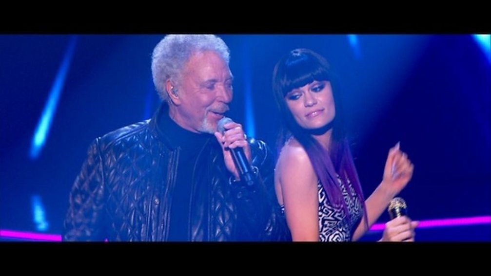 BBC One - The Voice UK, Series 1, Blind Auditions 1, J Marie Cooper ...