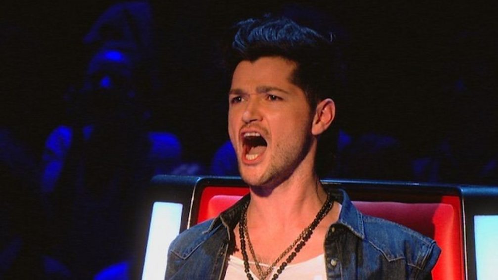 BBC One - The Voice UK, Series 1 - Danny O’Donoghue