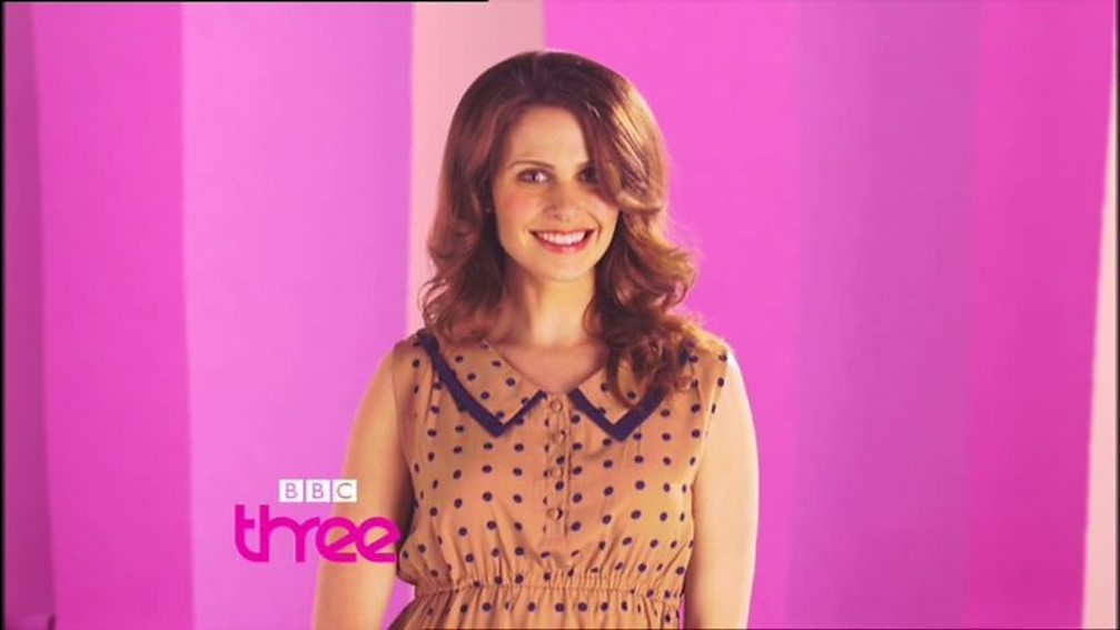 BBC Three - Snog Marry Avoid?, New Series Trailer