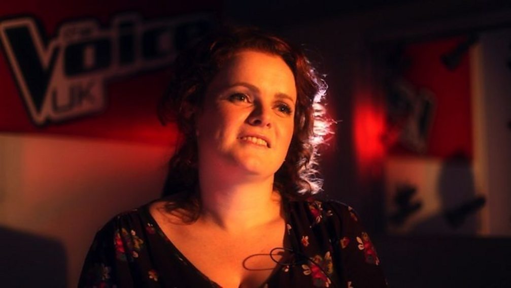 BBC One - The Voice UK, Series 1 - Denise Morgan