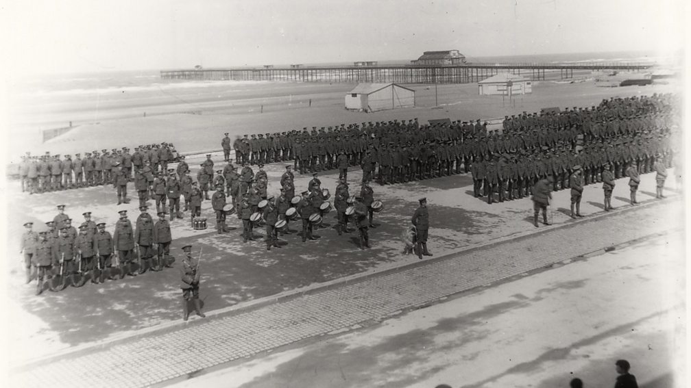 BBC - World War One At Home, Recruitment & Training