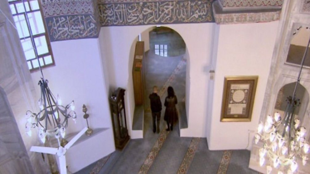 BBC Two - Divine Women