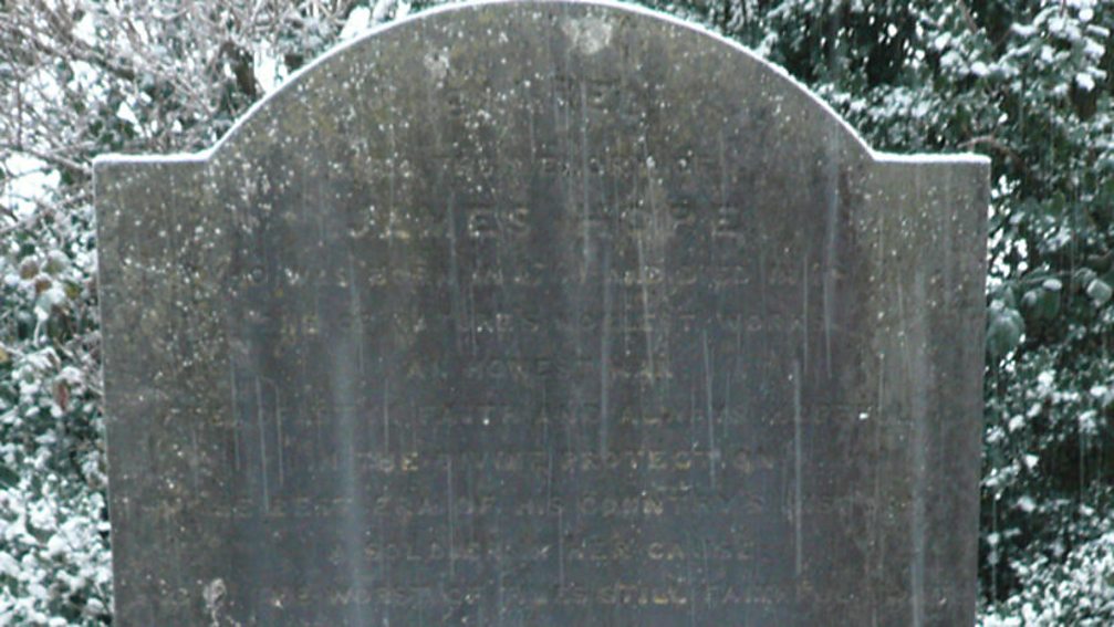 BBC Radio Ulster - Hidden History, Series 1, Mallusk - from Granny's ...