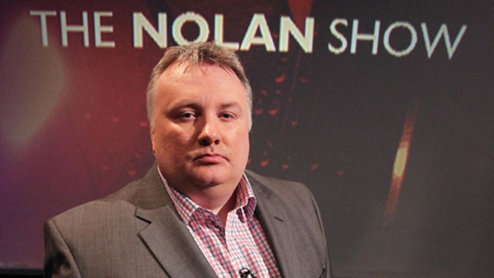 BBC One - The Nolan Show, Series 1, Watch the trail for The Nolan Show
