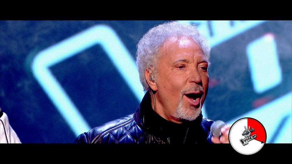 BBC One - The Voice UK, Series 1 - Sir Tom Jones