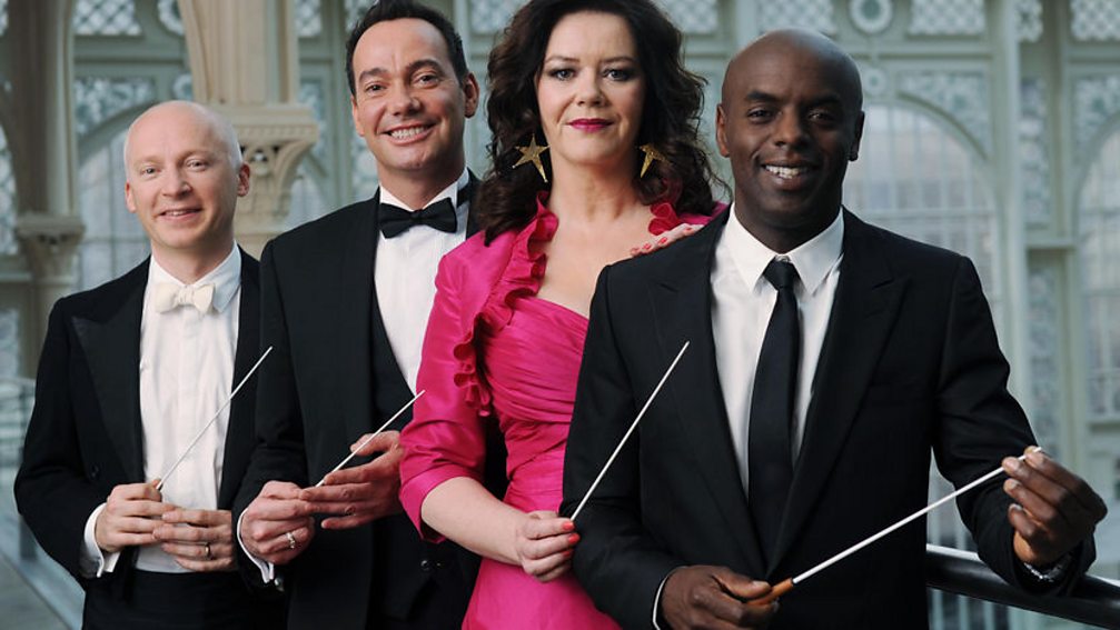 BBC Two - Maestro at the Opera