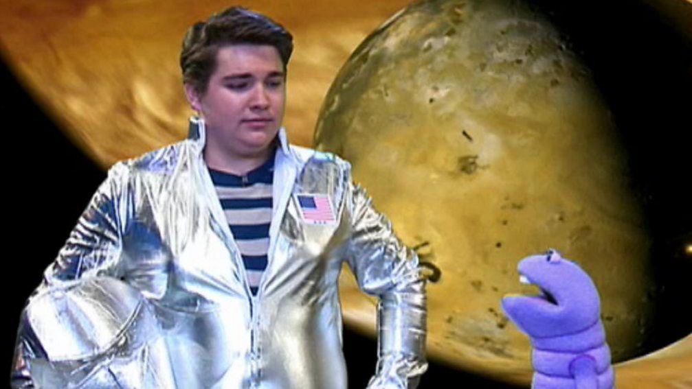 CBBC - Chris and Dodge