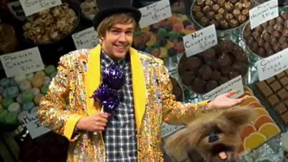 CBBC - Chris and Dodge
