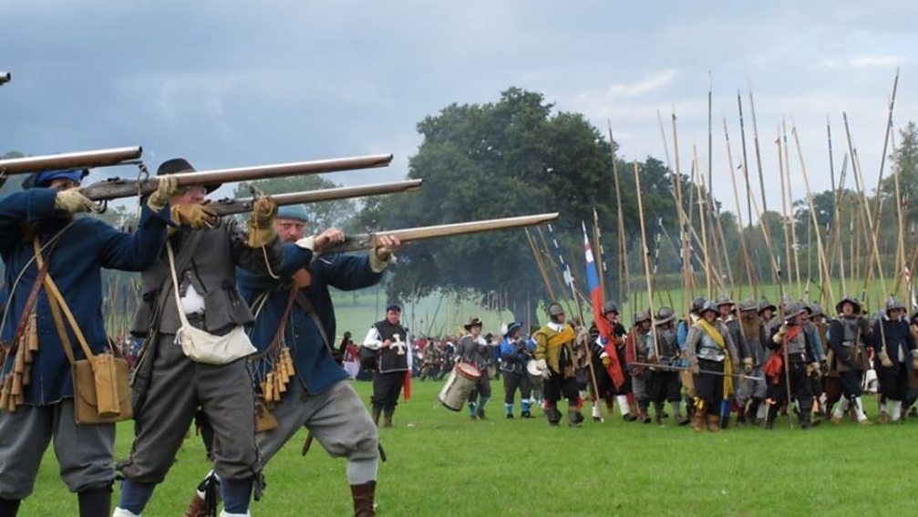 BBC Four - Roundhead or Cavalier: Which One Are You?
