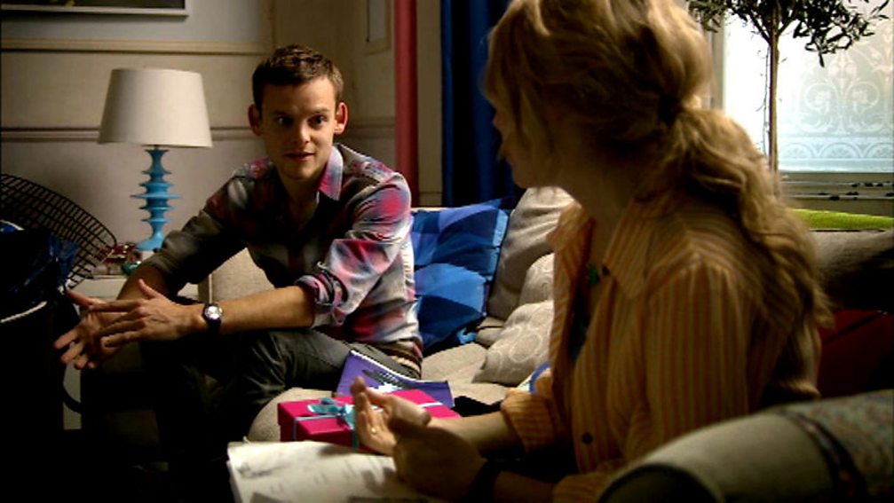 BBC Three - Lip Service, Series 2, Tess Monologue