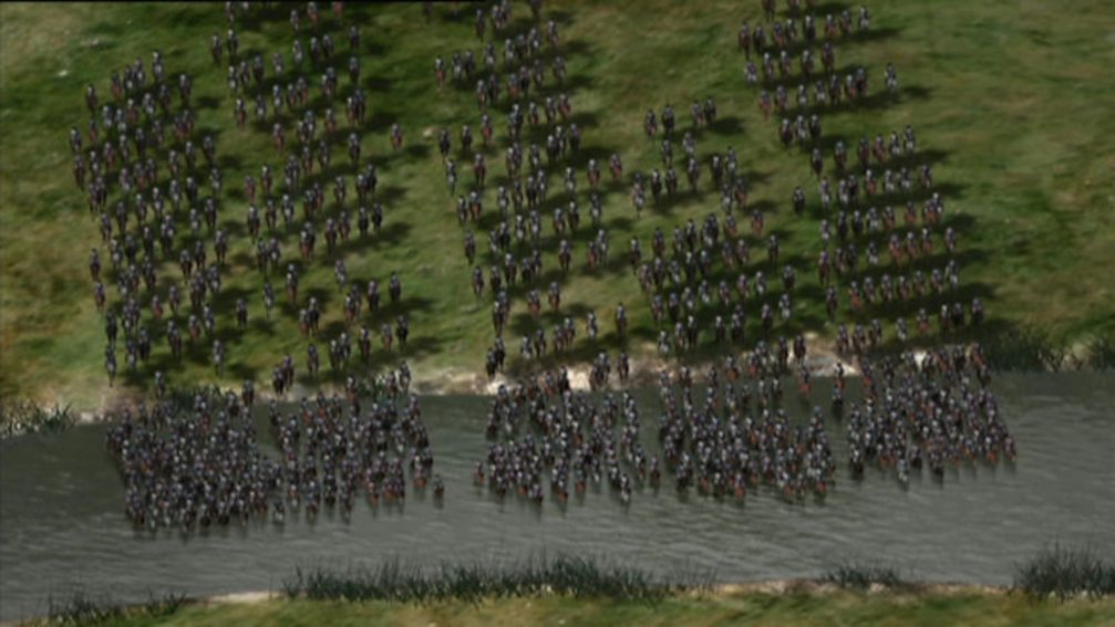 BBC Two - Battlefield Britain