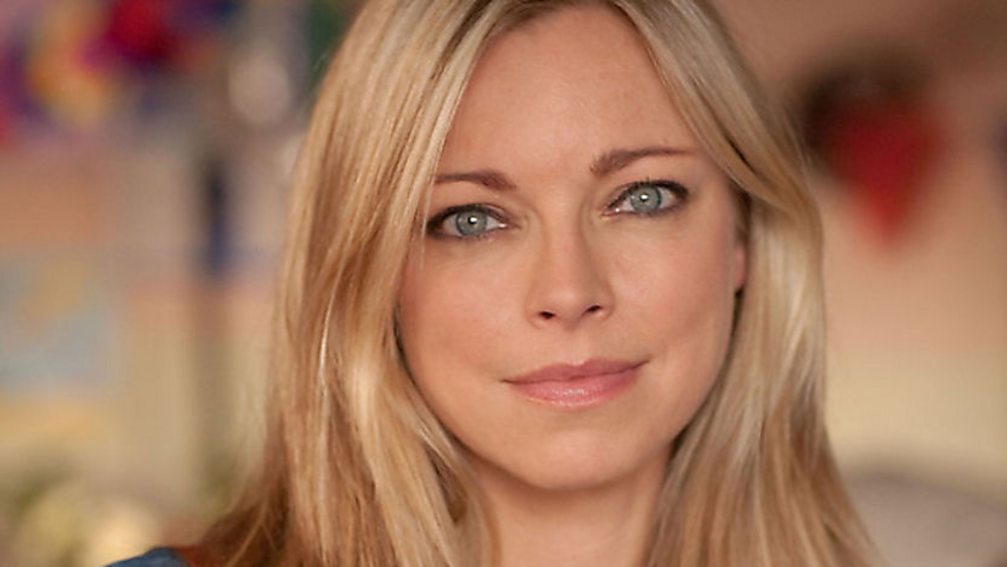 BBC - Media Centre Clips, Interview with Sarah Alexander who plays Gemma