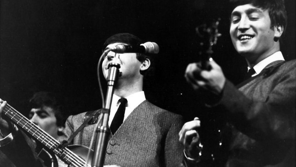 BBC Four - Love Me Do: The Beatles '62