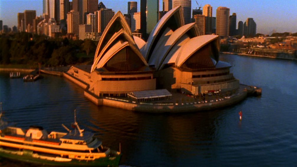 BBC Two - Wild Down Under, Wild Down Under, Diverse Australia