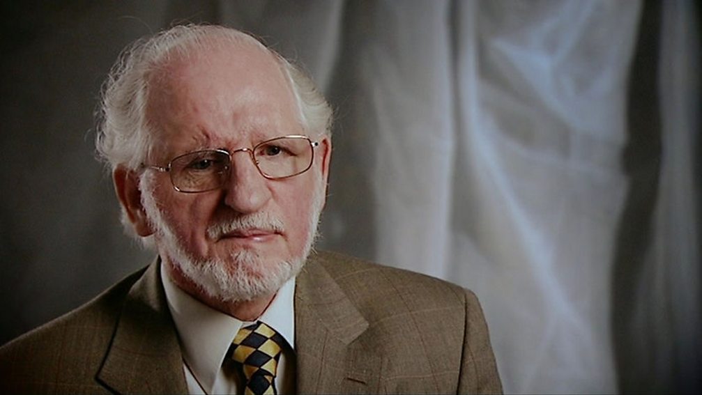 BBC One - The Age of Terror, Gordon Wilson recalls Enniskillen bomb