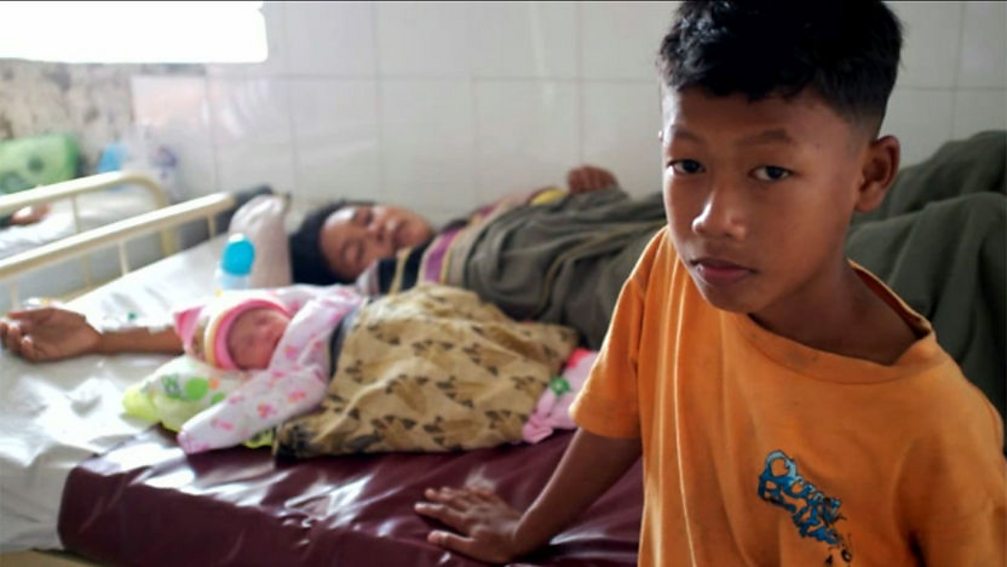 BBC Four - Why Poverty?