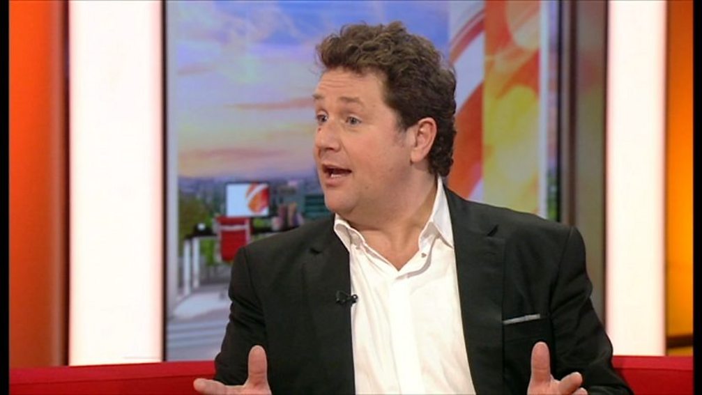 BBC One - Breakfast, 22/02/2013, Tim Muffett takes a look at the ...