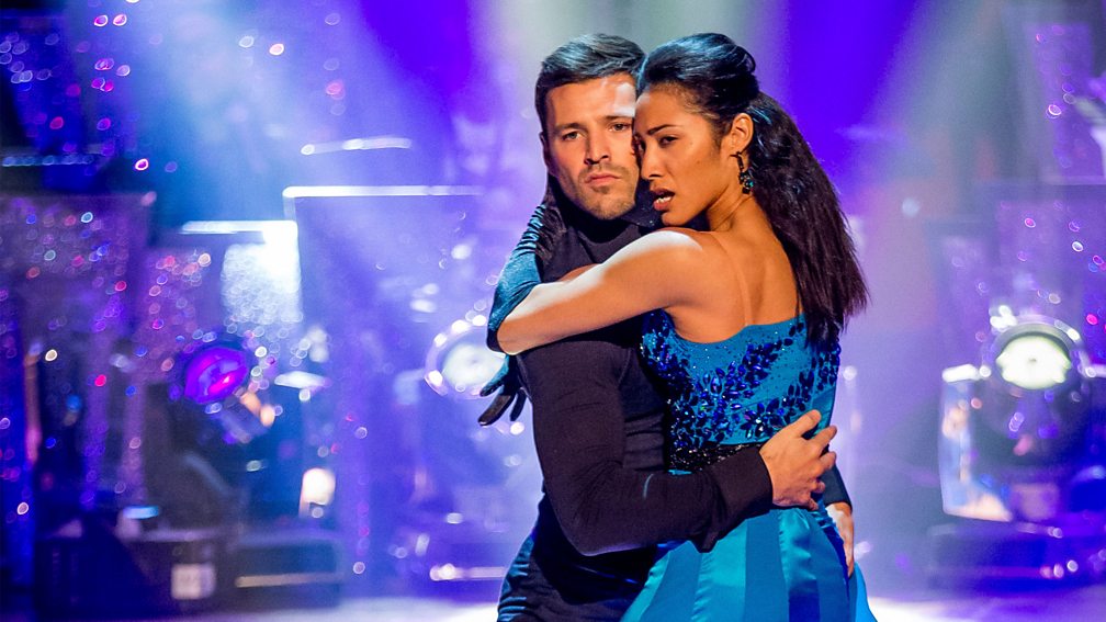 BBC One - Strictly Come Dancing, Series 12 - Mark Wright