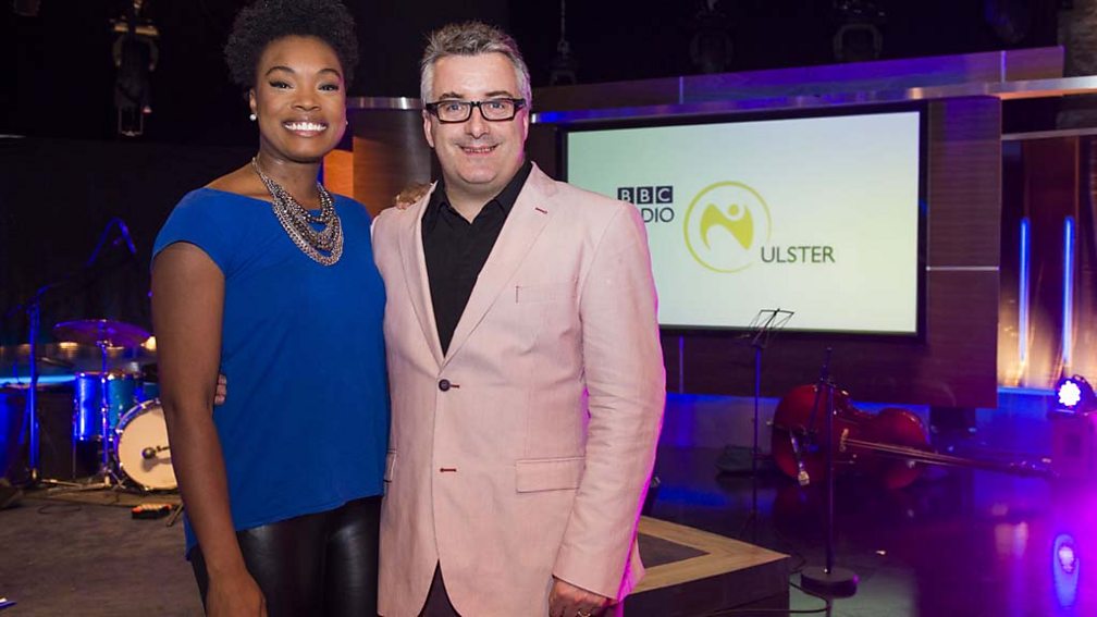 BBC Radio Ulster - Linley Hamilton