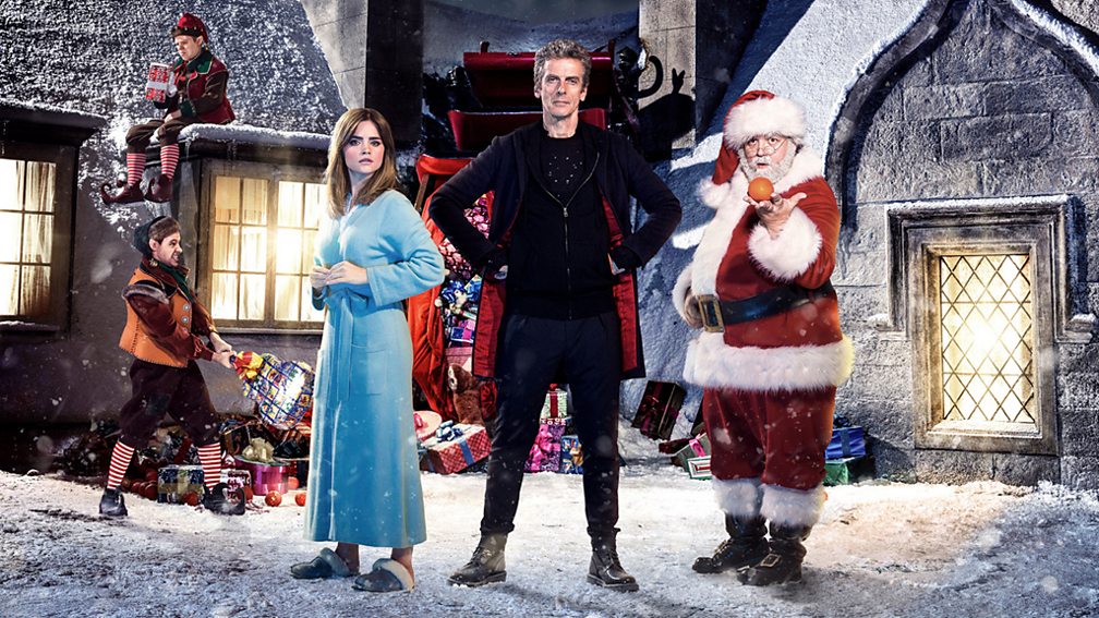 BBC One - Doctor Who (2005–2022), Last Christmas, Nick Frost: How the ...