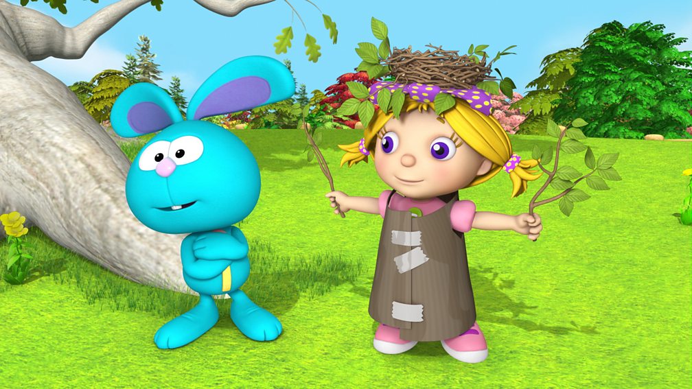 CBeebies - Schedules, Sunday 17 March 2013