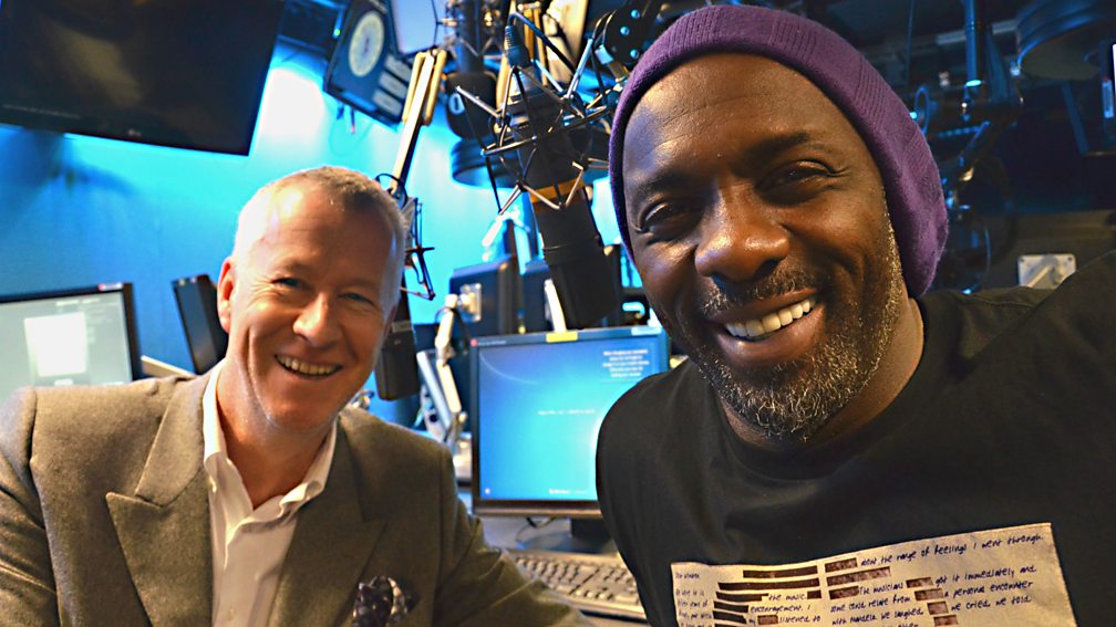 BBC Radio 4 - Front Row, Idris Elba; Howard Hodgkin; V&A's Italian ...