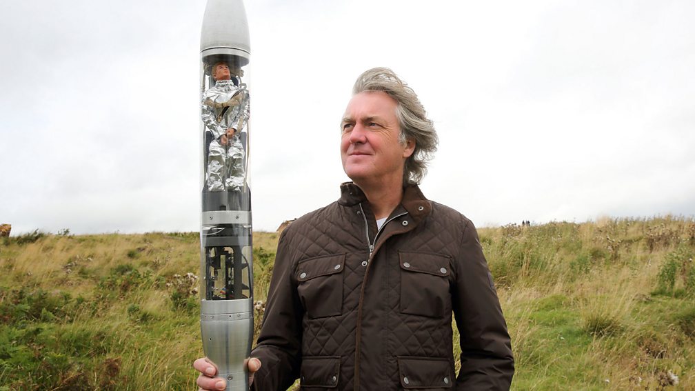 BBC Two - James May's Toy Stories